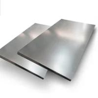 China Small Spangle Surface Finish Galvanized Sheet Plate 2.5mm For Electrical Enclosures for sale