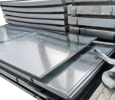 中国 ゼロ スパンコール 表面 塗装 熱付板 銀色 長さ 1000mm-6000mm 販売のため