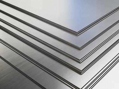 China 0.3 mm 4 * 8 folhas laminadas de aço inoxidável à venda