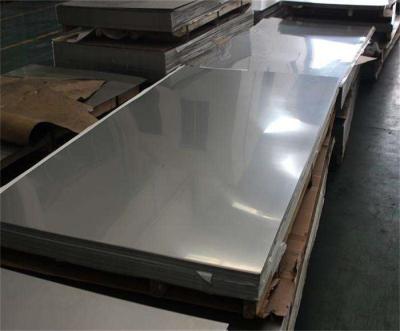 China 8K Surface States 6mm Chapa de aço inoxidável 304 Design de interiores à venda