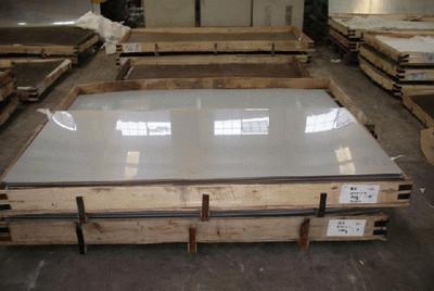 China Cr espessura 0,3-6 mm Chapas laminadas de aço inoxidável 300 série 304 à venda
