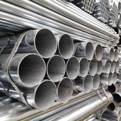 China Forged Technics Galvanized Steel Tube 2 Inch For Industrial for sale