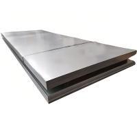 China Middle Hard Galvanized Sheet Plate Processing Service For Bending for sale