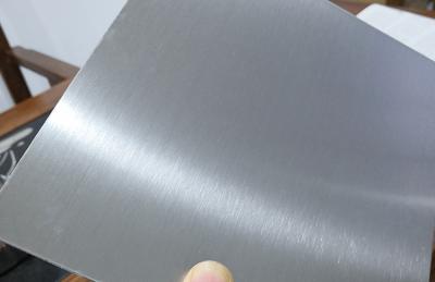 China Personalizar comprimento laminado chapas de aço inoxidável espessura 0,3-6mm para transporte à venda
