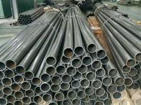 China Reasonable Carbon Steel Pipe with Welded Connection Type and Thread End for sale
