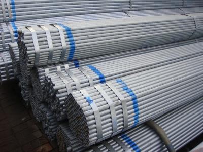 ISO9001 Tubo di acciaio galvanizzato standard 1 pollice
