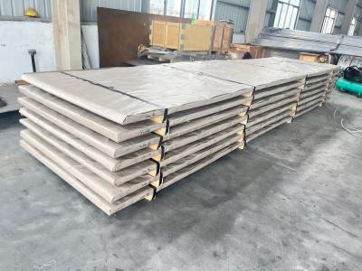 China 1525 / 1526mm Largura do moinho Chapa laminada de aço inoxidável Dentro de 6000-6005mm comprimento à venda