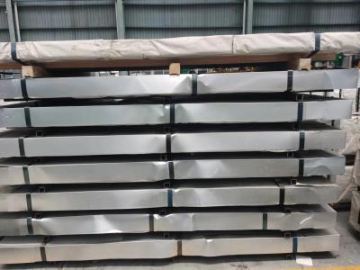 China Z80 Gi Piastra per la realizzazione di piccoli attrezzi Piastra galvanizzata Piastra argento Colore della superficie for sale