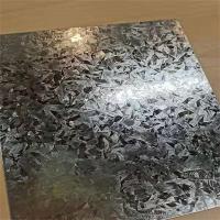 China 0.5mm Gi Sheet 1500mm Width Galvanized Sheet Plate With S355 Basic Material for sale