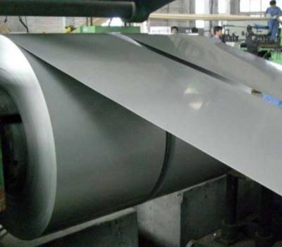 Cina Il bordo 2B del mulino delle componenti della fornace finisce lo strato AISI di acciaio inossidabile 321 in vendita