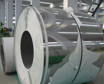 Cina Il bordo della fessura ha laminato a freddo la bobina di acciaio inossidabile 409 per gli apparecchi medici in vendita