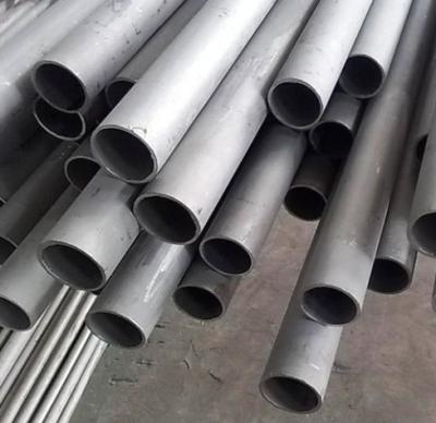 Cina Tubo senza cuciture laminato a caldo di superficie di lucidatura 2 NPS JIS di acciaio inossidabile in vendita