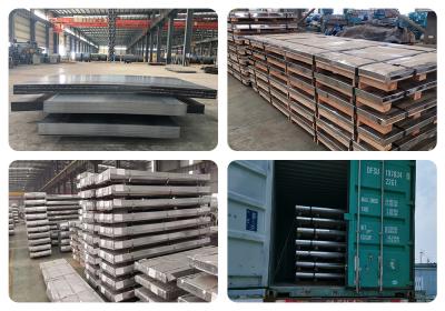 Cina Acciaio dell'acciaio ASTM XAR500 XAR550 XAR 400 del piatto di usura dell'attrezzatura di potere termico in vendita