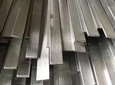 Cina Gli HL sorgono 430 la tolleranza laminata a caldo H9 ASTM A276 di acciaio inossidabile Antivari piano in vendita