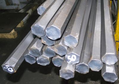 Cina Laminato a freddo classifichi 304 barre esagonali di acciaio inossidabile ha temprato la sfortuna Antivari degli ss in vendita