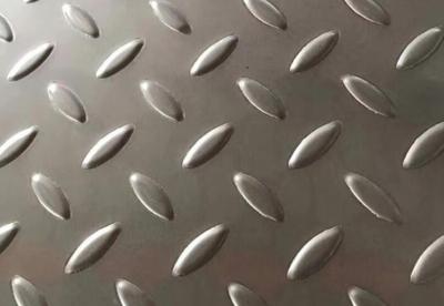 中国 304を押す出版物は織り目加工のステンレス製のチェック模様の版1219mmを模造した 販売のため