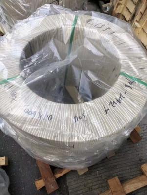 Cina Rotolo di nastro inossidabile di rivestimento di Aisi 304l 316l 904l 2b in vendita