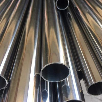 Cina Acqua di grado alimentare Iso 2037 Astm 270 tubo in acciaio inossidabile senza saldatura in vendita