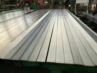 Cina L'acciaio inossidabile 304 trafilati a freddo luminosi Antivari piano di BACCANO gradua 12×5 secondo la misura 8×3 10×5 in vendita