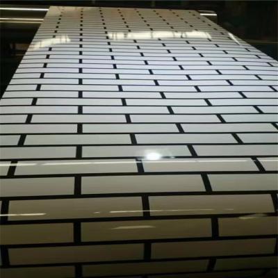 Cina bobina della lamiera rivestita di colore di 1.2mm Ppgi Ppgl Spcc Sphc in vendita