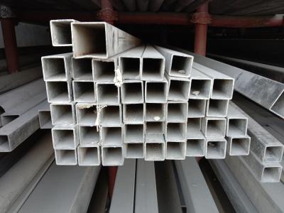 Cina tubo senza cuciture 316 201 di acciaio inossidabile di 40x40 Astm in vendita