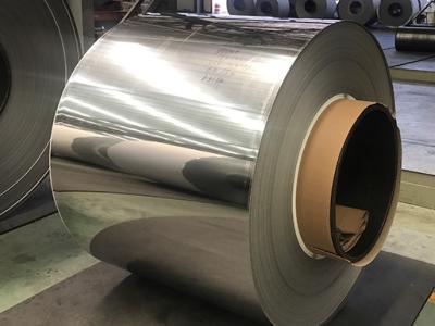Cina La lucidatura Aisi Astm ha laminato a freddo la bobina 904l 430 0.5mm di acciaio inossidabile in vendita