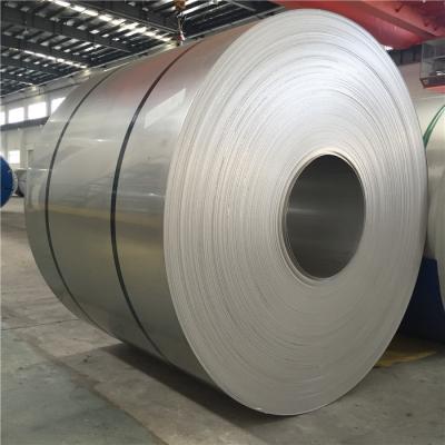Cina Astm laminato a freddo 410 bobine in acciaio inossidabile da 0,5 mm per la progettazione di interni in vendita