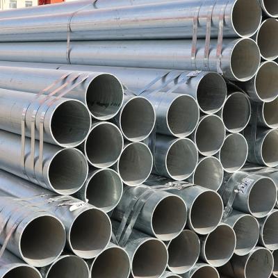 Cina Profilo delicato ERW 21.3mm a 2 pollici Dia Galvanized Steel di acciaio al carbonio di Astm A795 in vendita