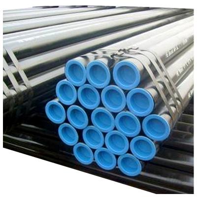 Cina Q345 ha dipinto il MTC sottile senza cuciture d'acciaio della parete del tubo ASTM A106 api 5L in vendita