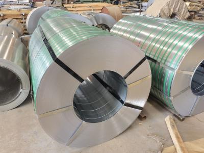 China Nickel Alloys 316L Stainless Steel Coils 0.3mm Polish Surface for sale