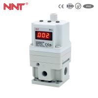 China 1% FS Electronic Flow Regulator , CE Digital Air Flow Regulator for sale