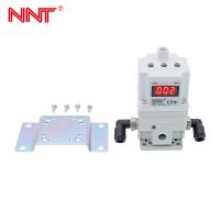 China 1% FS Electronic Flow Regulator , CE Digital Air Flow Regulator for sale