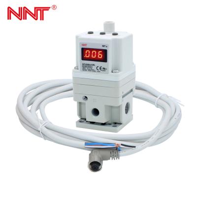 China Vacuum Electric Pneumatic Regulator , 0.1MPa Proportion Air Regulator for sale