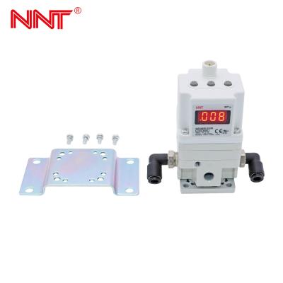 China Aluminium Elektrische Pneumatische Regelgever 2000 Drukregelaar 24 VDC van de Reekslucht Te koop