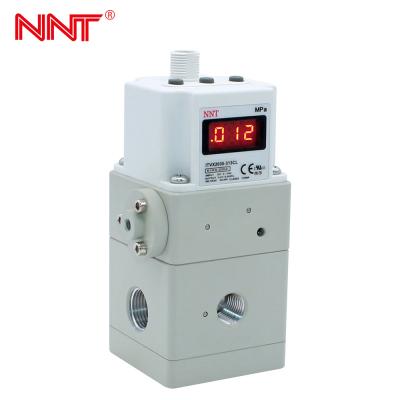 Cina 24 serie pneumatiche ad alta pressione del N2 ITVX2000 dell'aria del regolatore di VCC ±10% elettro in vendita
