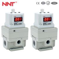 China NNT Electronic Pneumatic Pressure Regulator , NITV3000 E P regulator for sale