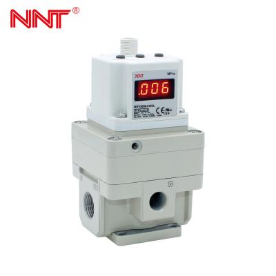 China Pneumatisches Aluminiumproportionalventil der Luft-Ip65 des Druckregler-0.005~0.9Map zu verkaufen
