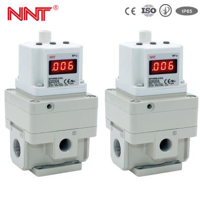 China IP65 bijlage Elektrische Pneumatische Regelgever met Industriële Evenredige Klep Te koop