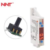 China 500kp-1.5mpa Digital Display Pressure Switch for sale
