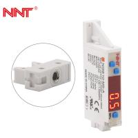 China 500kp-1.5mpa Digital Display Pressure Switch for sale