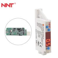 China 500kp-1.5mpa Digital Display Pressure Switch for sale