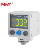 China 80mA Digital Vacuum Sensor 40A Display Mechanical Pressure Switch for sale