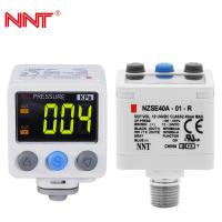 China 80mA Digital Vacuum Sensor 40A Display Mechanical Pressure Switch for sale