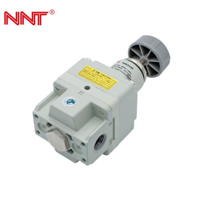 Cina Il regolatore di pressione d'aria pneumatico G43-2-01 Rc infila il materiale di acciaio inossidabile in vendita