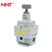 Cina regolatore di pressione 0.01-0.8MPa nell'anti perdita del sistema pneumatico in vendita