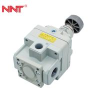 China NNT 0.01MPa Compressed Air Pressure Regulator Increased Flow for sale