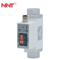 China Nitrogen Digital Paddle Type Air Flow Switch CE Certificated for sale
