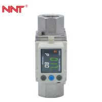 China PF3W720 Paddle Type Flow Sensor Digital Air Flow Switch For Large Flow for sale