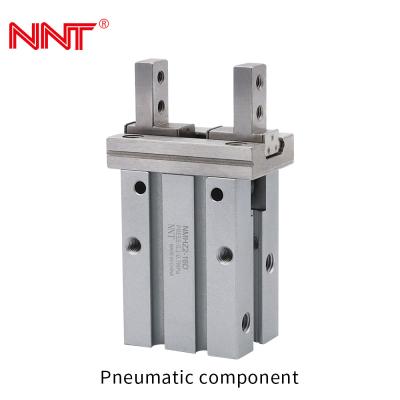 China Pneumatische de Vingertang van de zuigercilinder Te koop