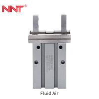 China 0.02mm Compact Pneumatic Cylinder for sale